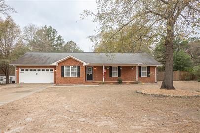 20 Doctors Court Dalzell, SC 29040 | Southern Touch Property Management